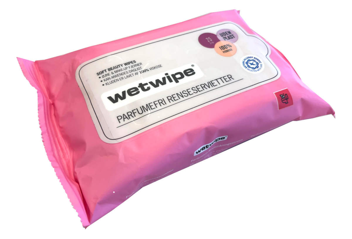 Wet Wipe Detail – Wetwipe